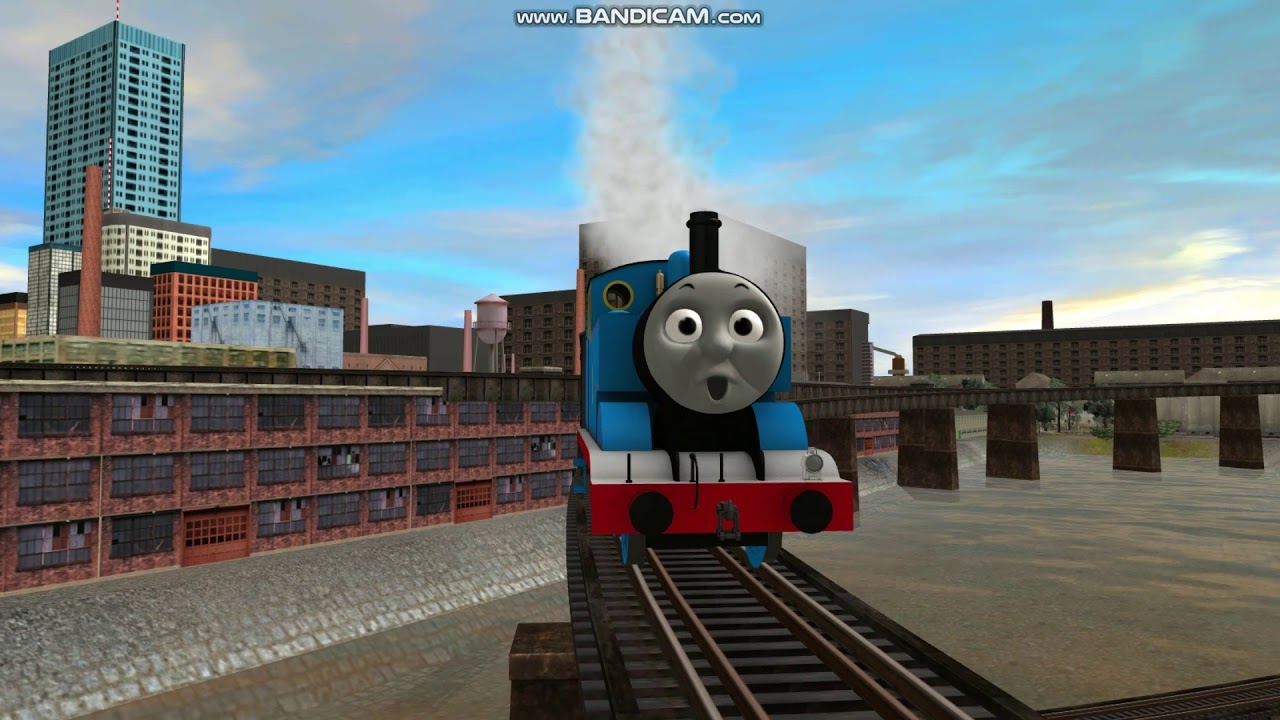 Too Fast For Thomas - YouTube