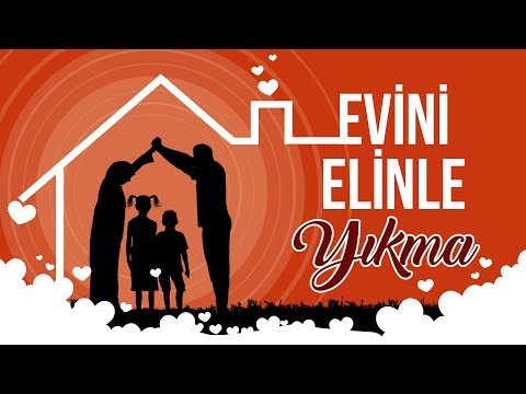 EVİNİ ELİNLE YIKMA -Şiir: Halil Dülgar Yorum: Murat Gökhan Gürel