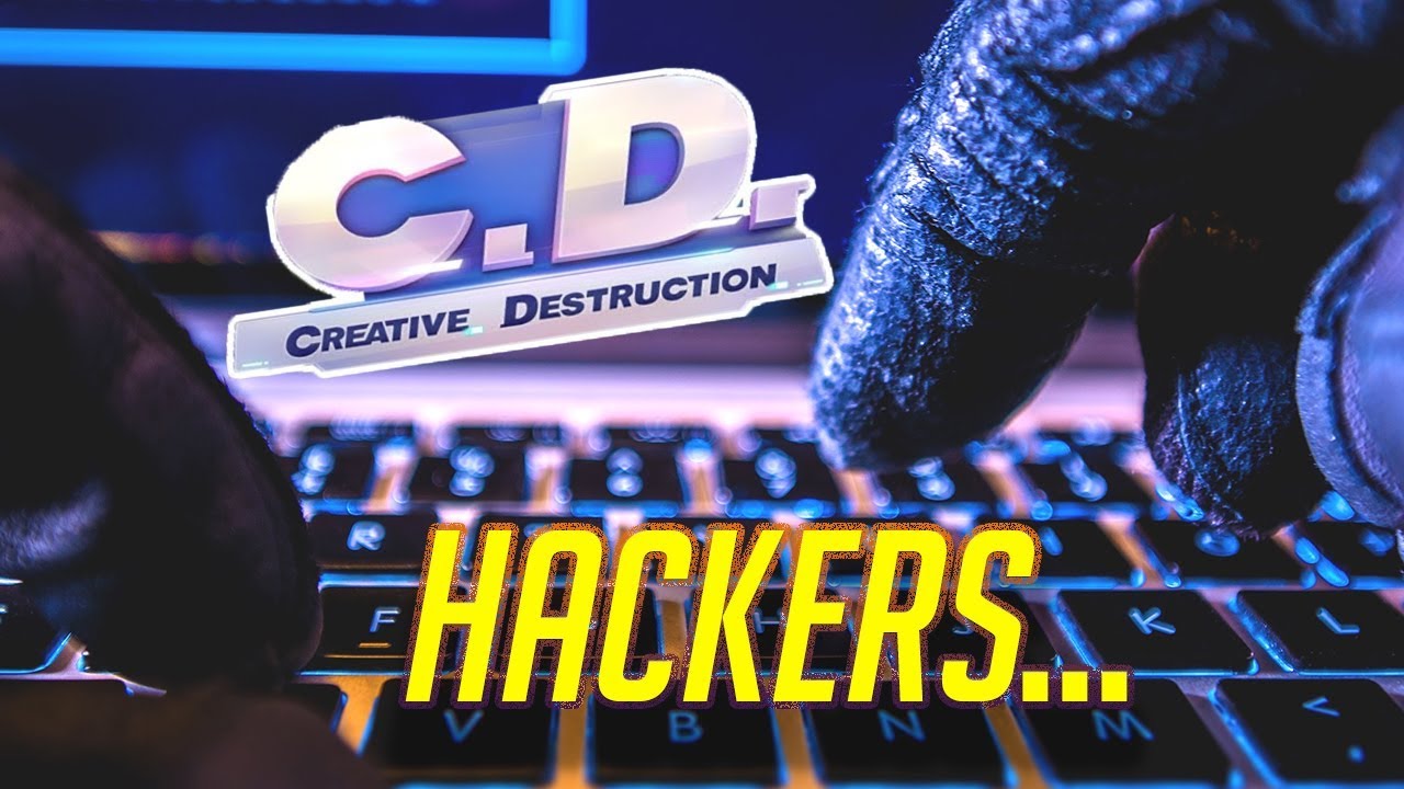 CRAZIEST HACKER FIGHT I'VE BEEN A PART OF (Creative Destruction) - YouTube