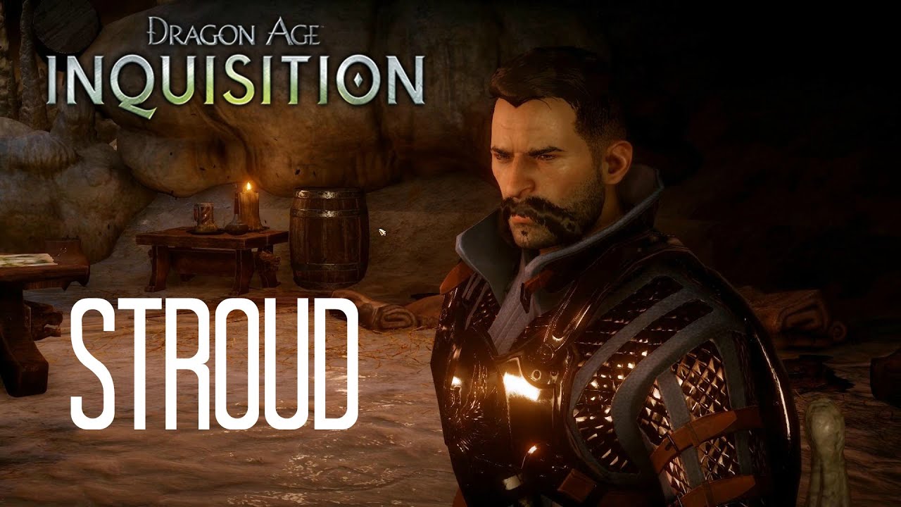 Dragon Age Inquisition - Stroud - YouTube