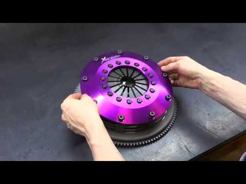 CLUTCH TECH: 200mm Multi-Plate Clutch Installation Guide - YouTube
