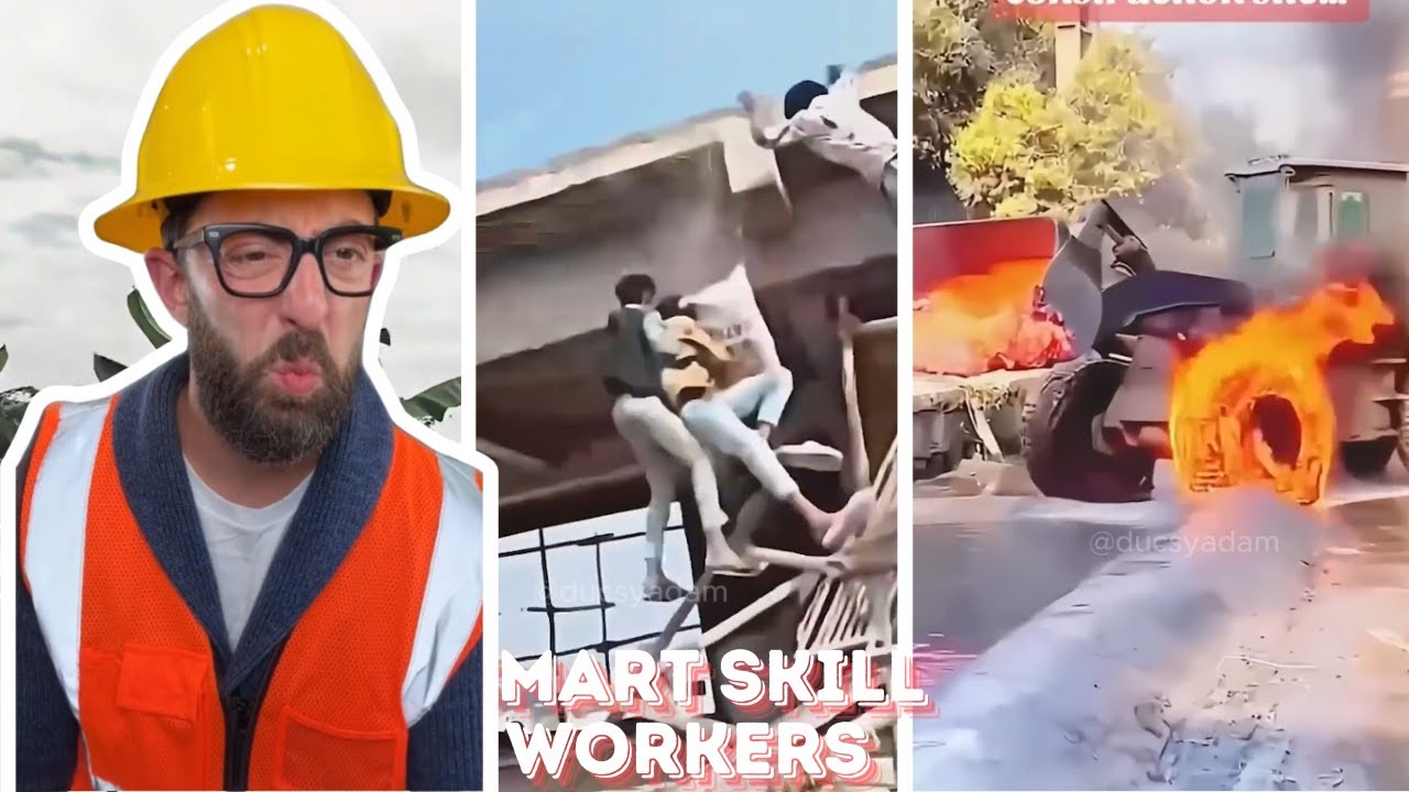 Engineer Life 😂 | Work Hard, Smart, and Occasionally Panic Part 2 - YouTube