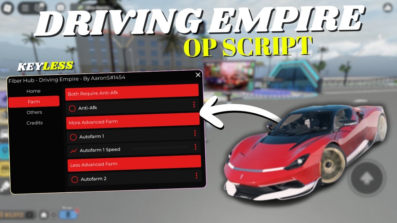 *NEW* Driving Empire Script | Pastebin 2025 - YouTube