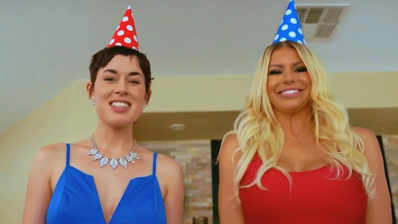 Stepmom Surprised Their Stepson A Birthday Party - YouTube