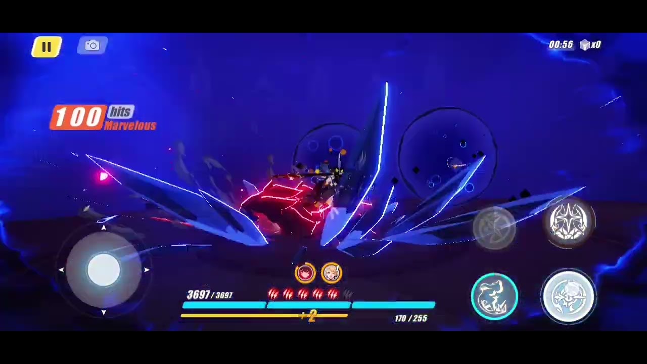 Magical Girl Seele | HI3 - YouTube