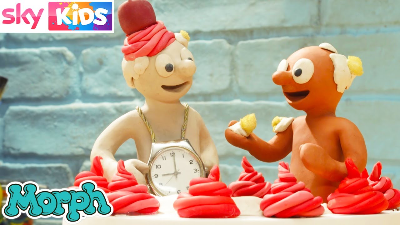 Morph - Full episode - compilation special - Sky Kids - YouTube