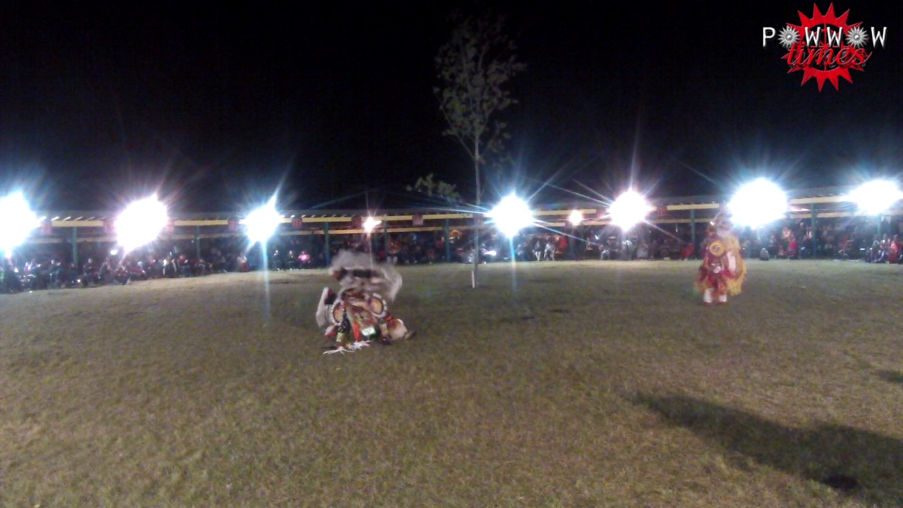 Battle Five Sim Thunderchild vs Ringo Bell @ Long Plains Powwow 2016 ...