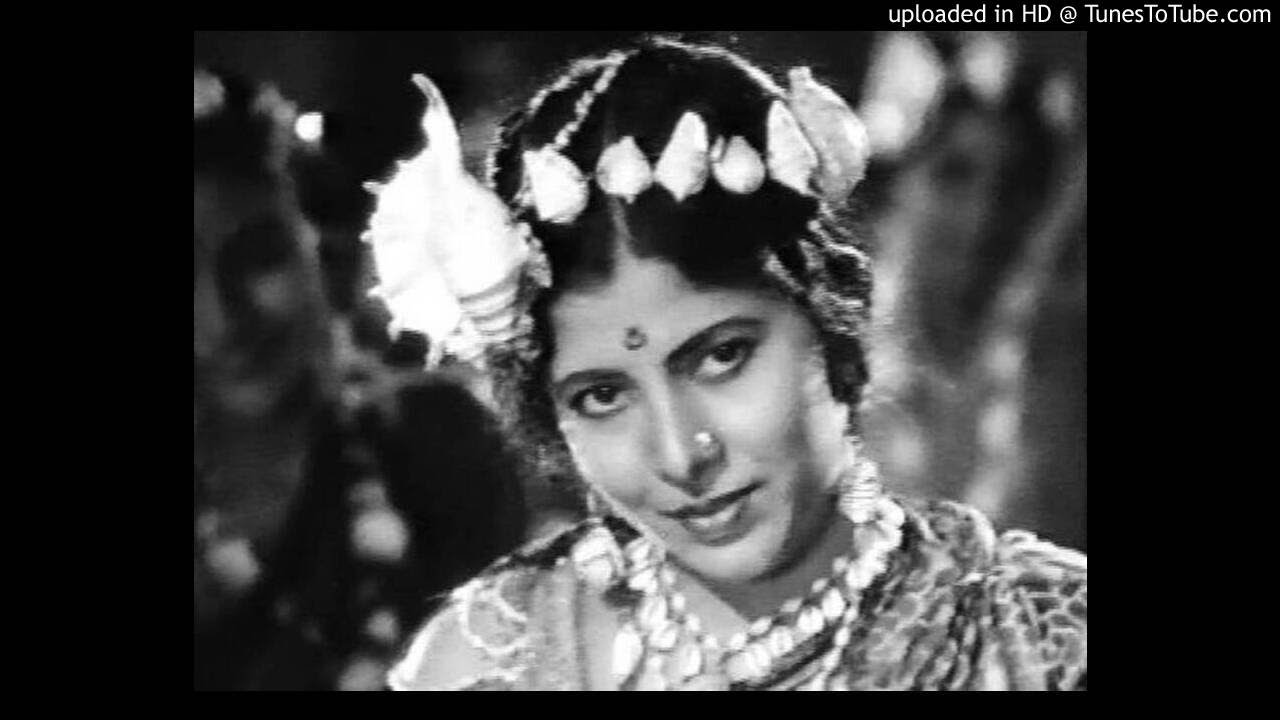 Laxmi Bai M V Subbaiah Naidu, Actress, 12TH JULY 1962 Recording. - YouTube