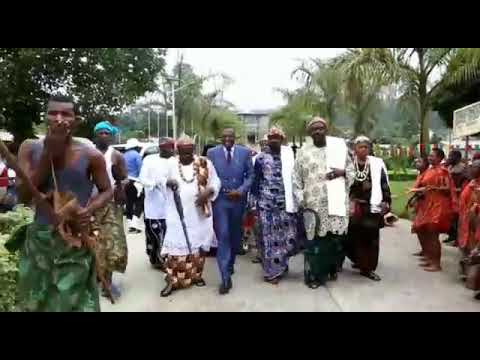 Sessekou Ogork Ntui Besong by Sam Moh Ntok - YouTube