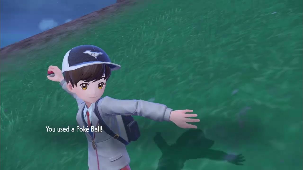 Where To Catch Toxel | Pokemon Scarlet & Violet SV - YouTube