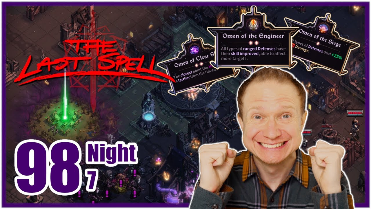 Hoard Getting Leveled (The Last Spell) [98-4] - YouTube
