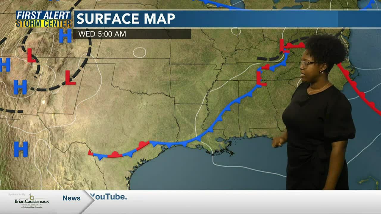 First Alert Storm Team: Mostly Sunny Monday - YouTube