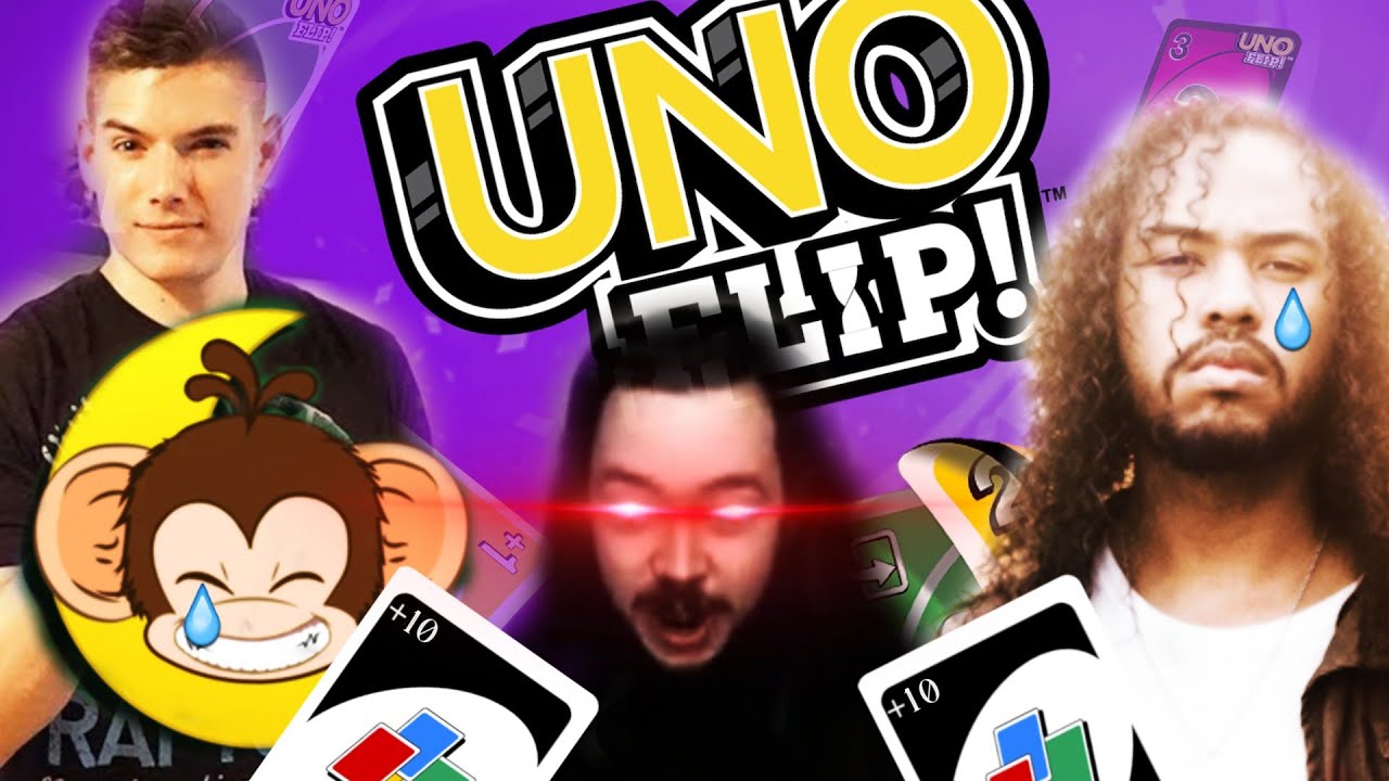 Uno, But Lotus Hands Out Wins! Uno w/ Nanogenix, MoonMonkey, HomBKE, and LotusAsakura - YouTube