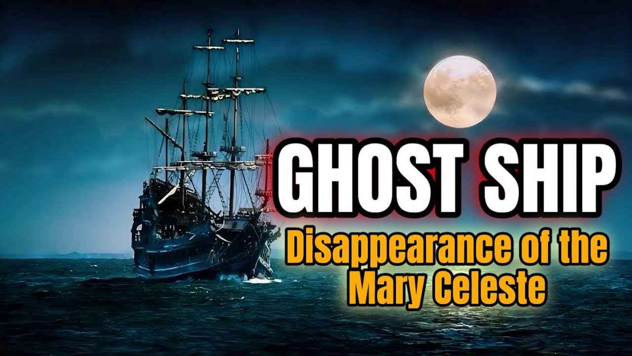 Ghost Ship of the Sea | The Disappearance of the Mary Celeste | Unsolved Mystery - YouTube