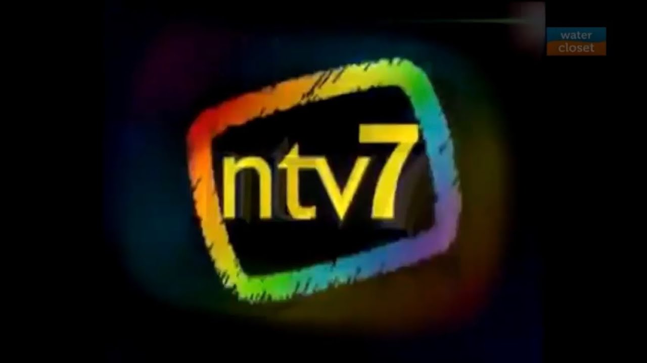 ntv7 | Compilation of Channel logo & Programme name animation 1998-2021 ...