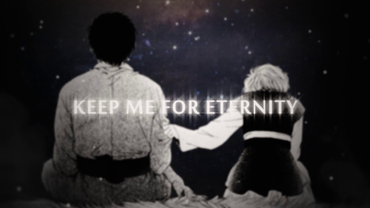 AnY MMV || Keep me for eternity; - YouTube