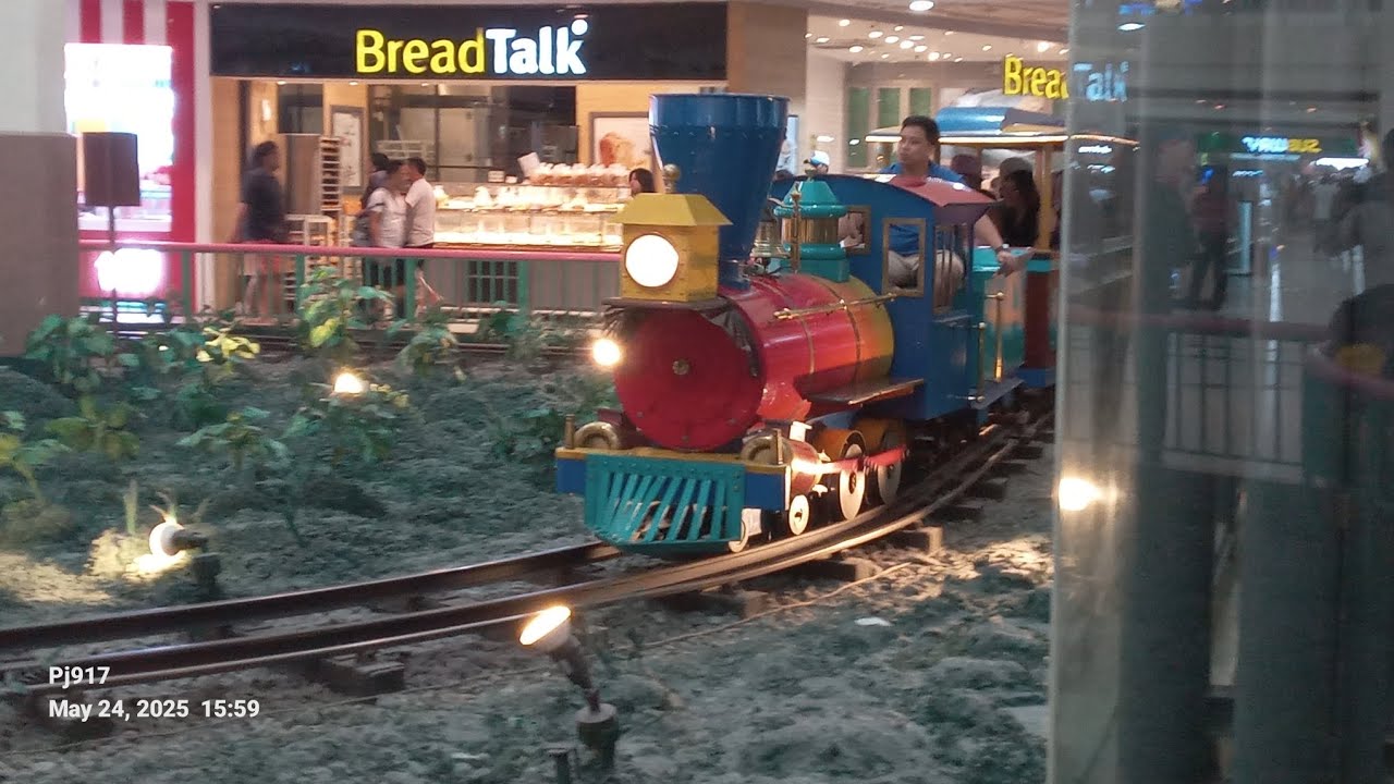 Junction Express Festival mall alabang - YouTube
