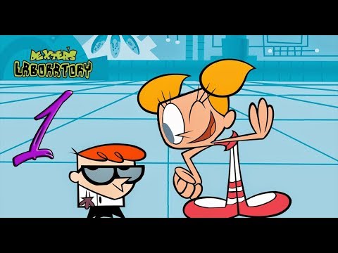 Dexter's laboratory capitulo 1 English PS1 No comentado - YouTube