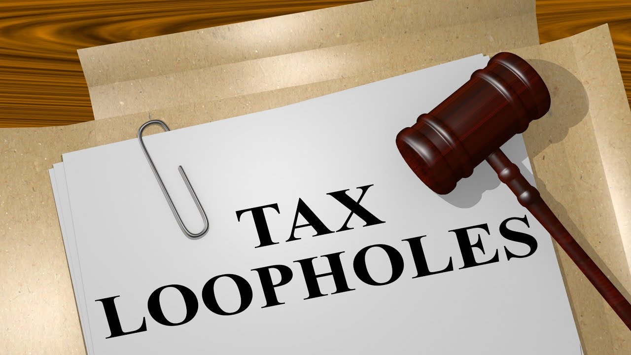 LET'S FIND THE "LOOPHOLE" - YouTube