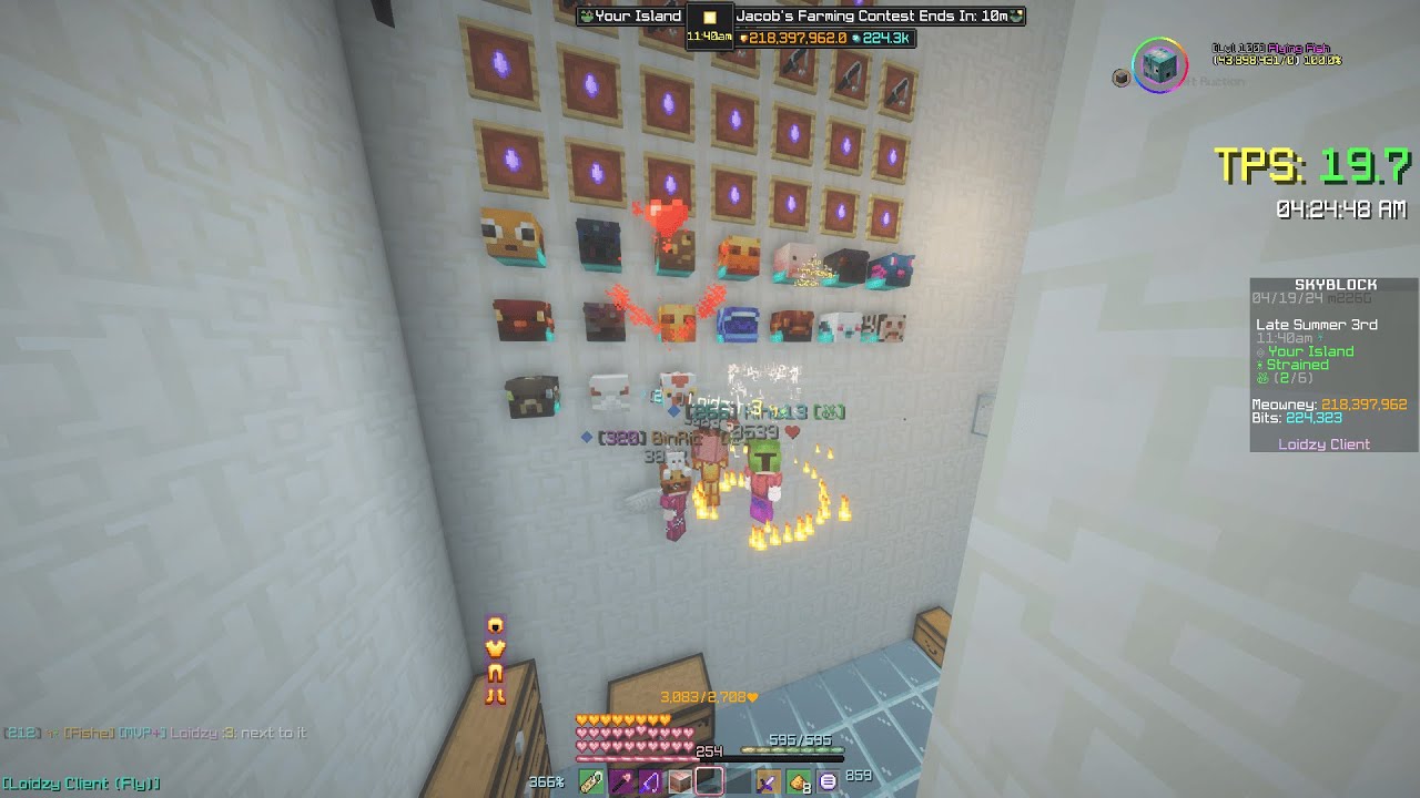 most sane trophy fisher after pity soul fish | Stranded 17/18 diamonds ...