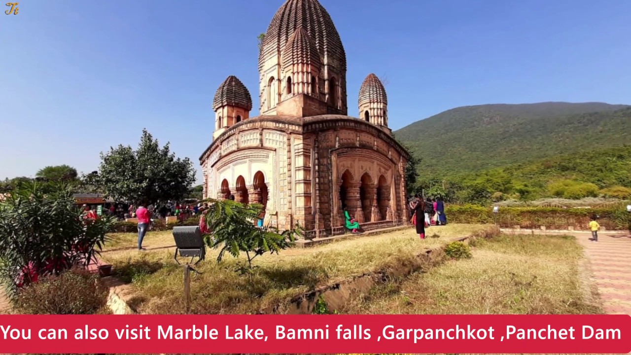 Purulia-A land of natural beauty - YouTube