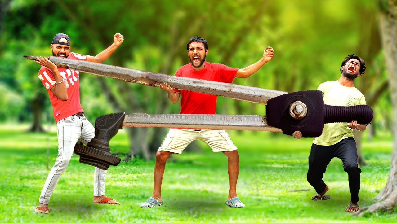 World's Biggest Compass | इतना बड़ा गोला प्रकार | Just Amazing - YouTube