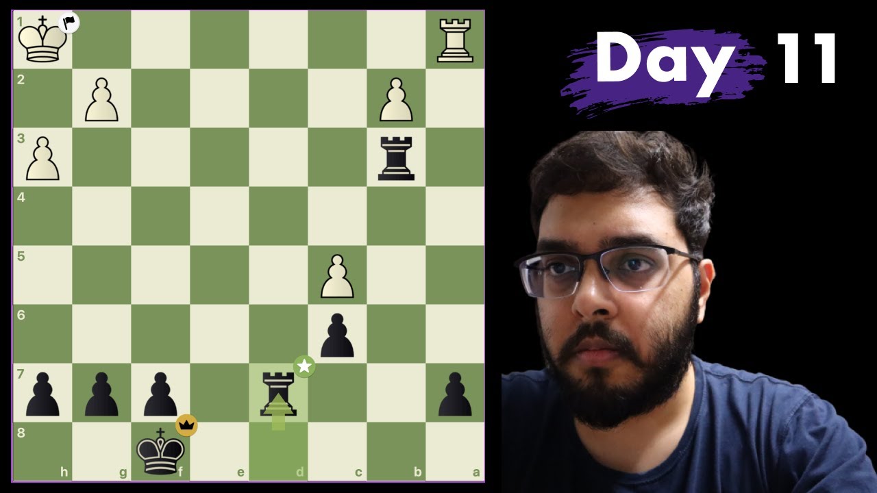 Journey to 2000 ELO Chess: A perfect Caro Kahn game - YouTube