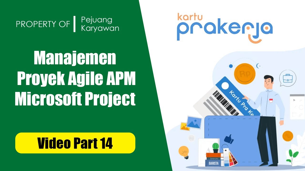 PART 14 Penggunaan Manajemen Proyek Agile APM Agile Project Management ...
