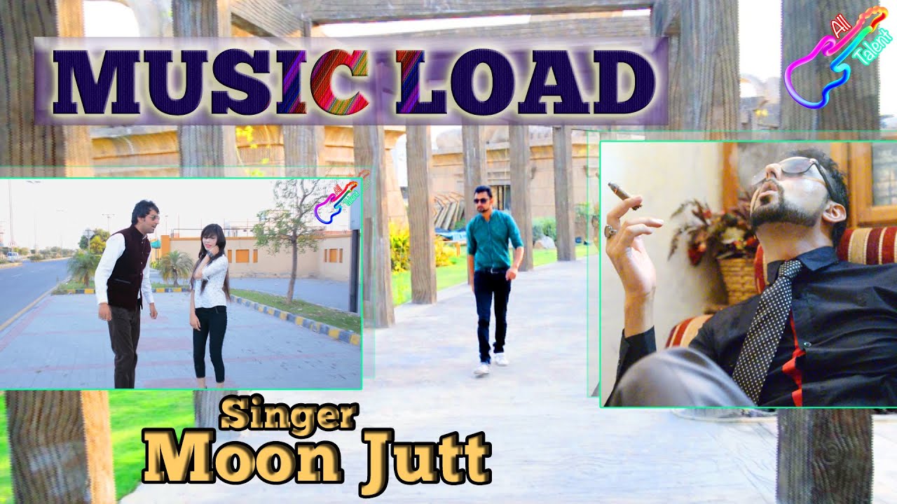 Music Load || Desi Song || Moon Jutt || Para Ali Butt || ALL Talent Zeeshan Aslam || Punjabi ...