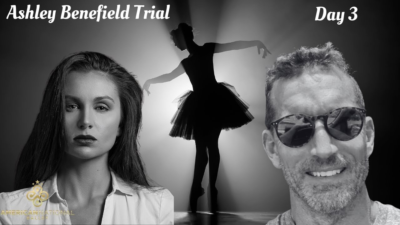 Ashley Benefield Trial: Day 3 - YouTube