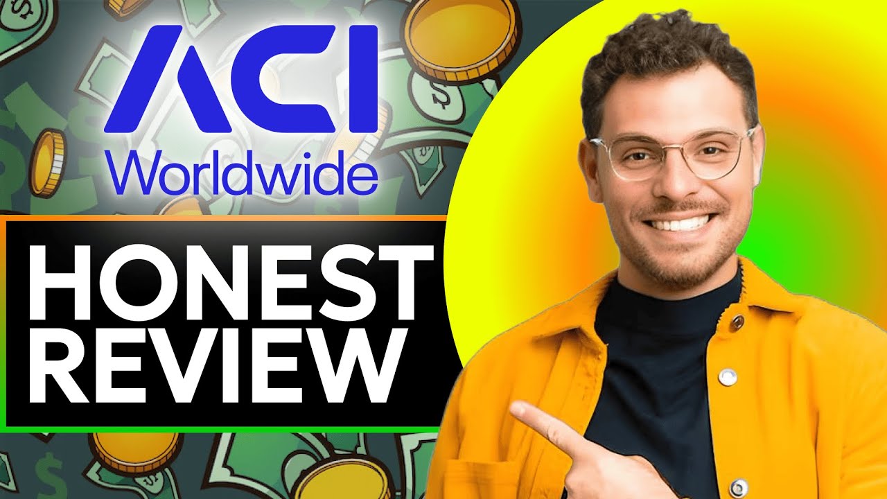 ACI Worldwide Finance Honest review - Watch Before Using - YouTube