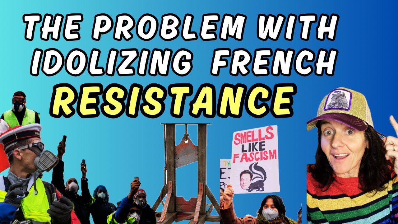 Why American protests are nothing like French ones—a history lesson ...