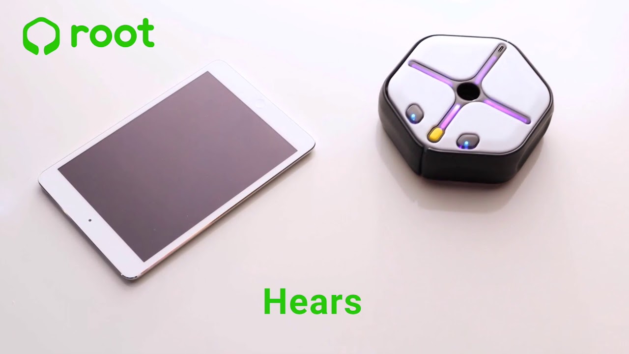 Code with Root | Root Abilities | Root Robotics - YouTube