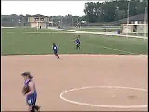 U-14 Fast Pitch Softball - Wizards vs. Sylvania Sharks - YouTube