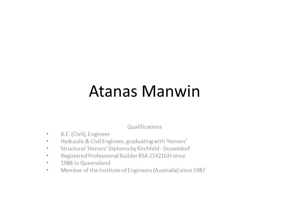Atanas Manwin - YouTube