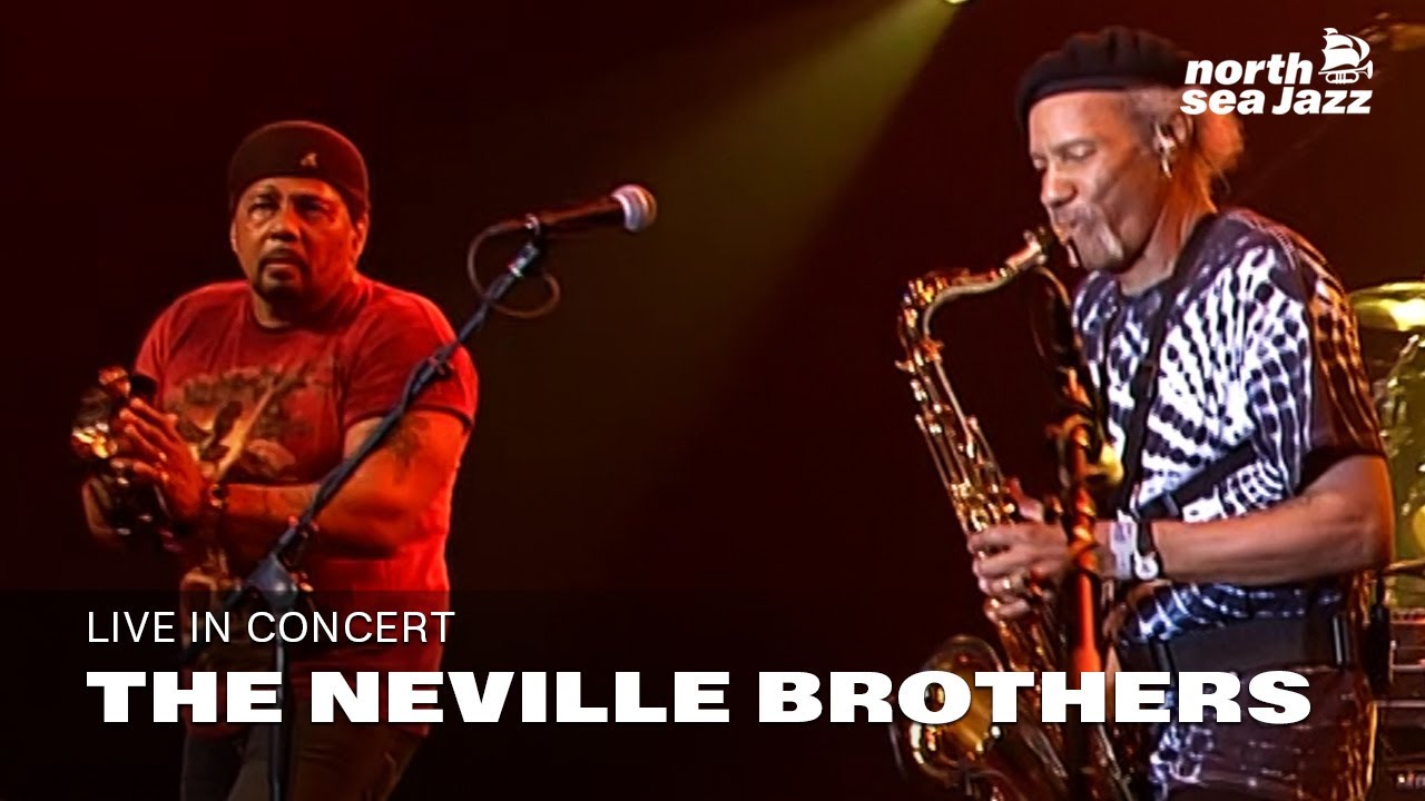 The Neville Brothers - Fever / Besame Muchu / A Change is Gonna Come ...
