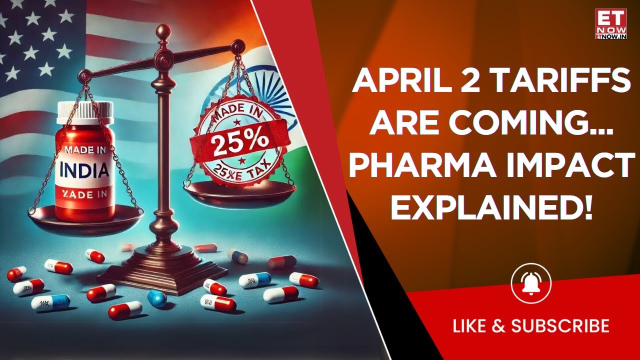 Trump 2.0 Tariff Mania Is Nearly Here! Indian Pharma, Auto Sector Under ...