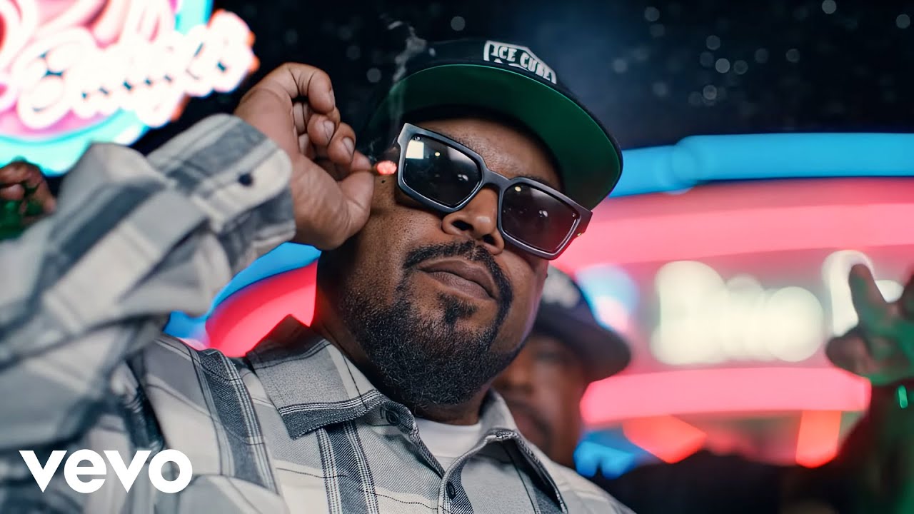 Ice Cube - Gangsta Life (Music Video) 2025 - YouTube