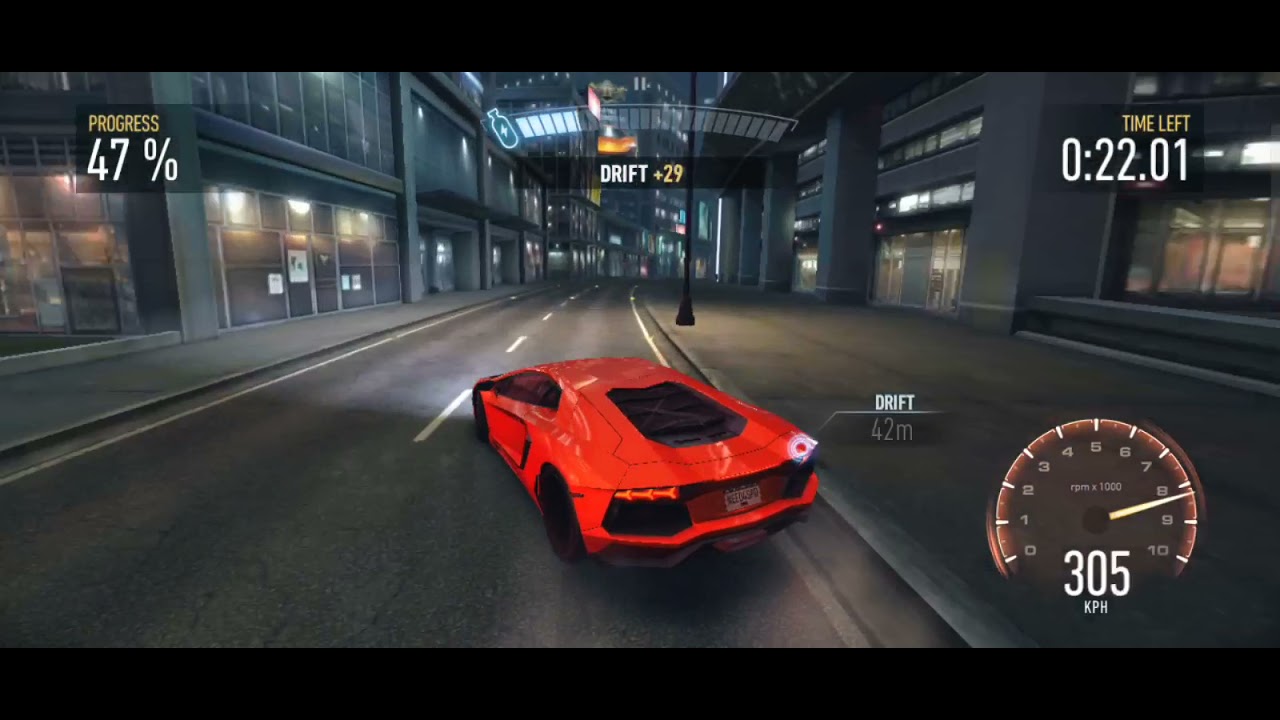 lambo on fire | NFS No Limits - YouTube