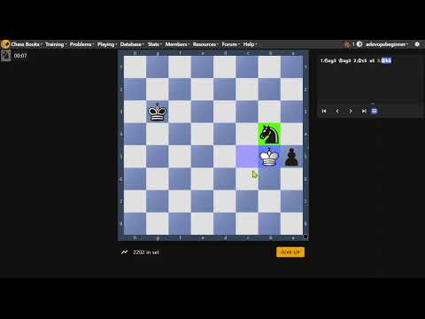 Chess Tempo Tactics Training 14/20 1303, 9Apr - YouTube
