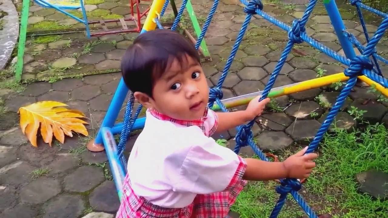 Tutorial Bermain Jaring Panjat - YouTube