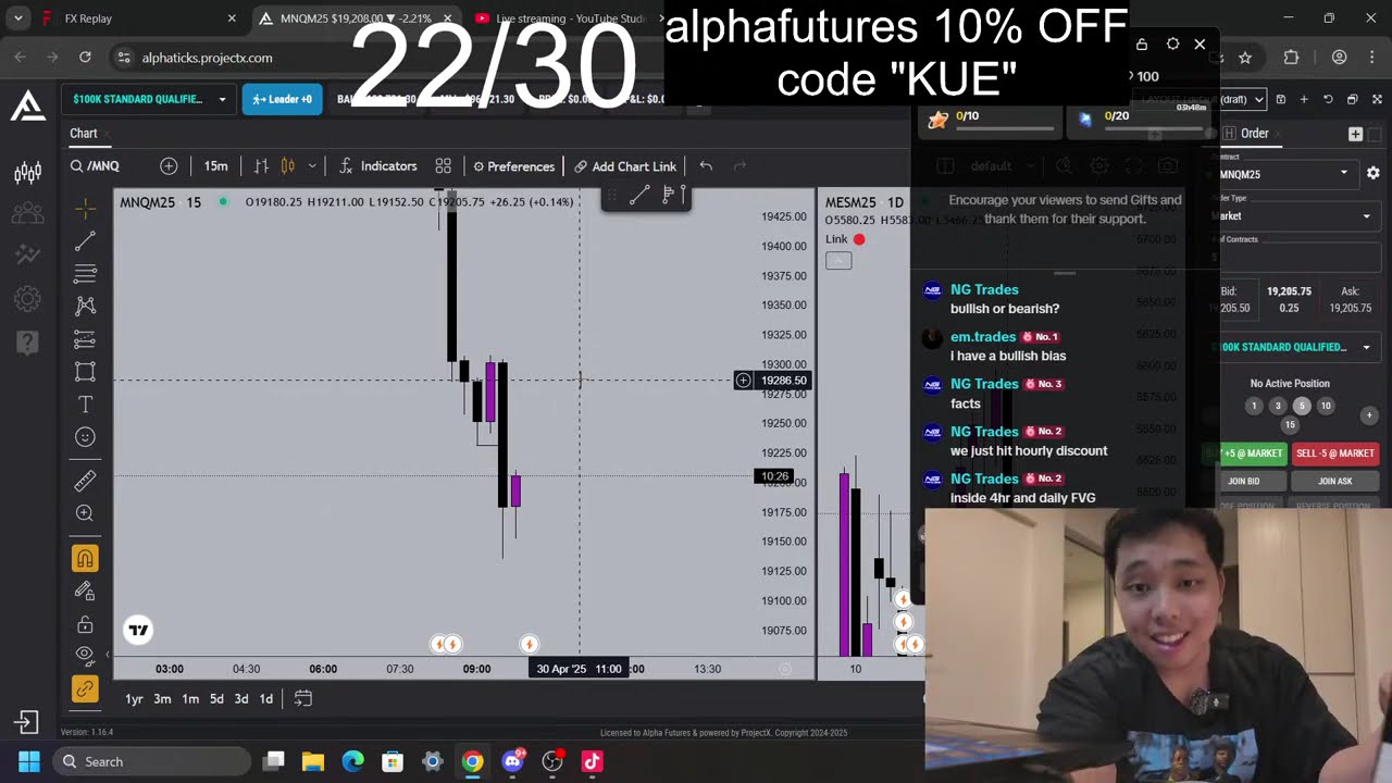 unprofitable day trader... - YouTube