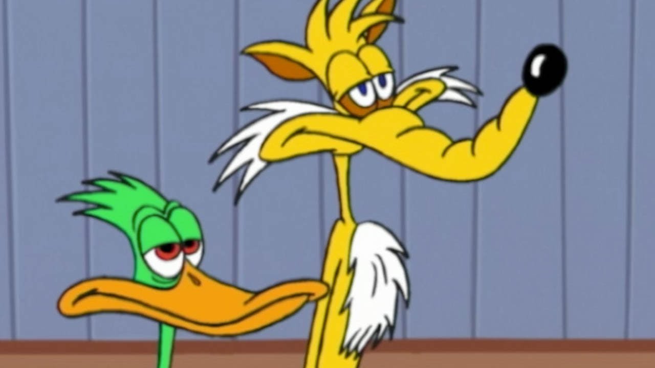 TOON IN DROP OUT - Space Goofs - EN - YouTube