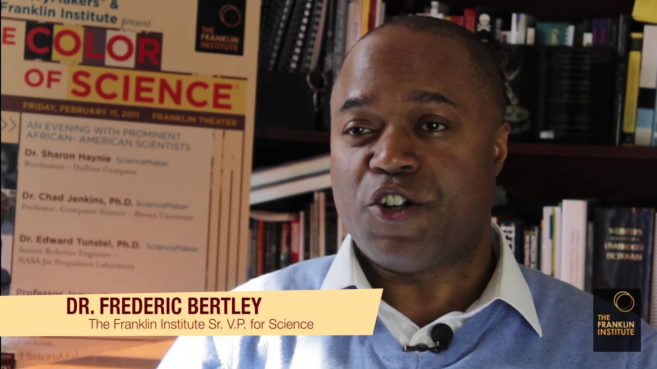 THE COLOR OF SCIENCE (CLIENT: TFI) - YouTube