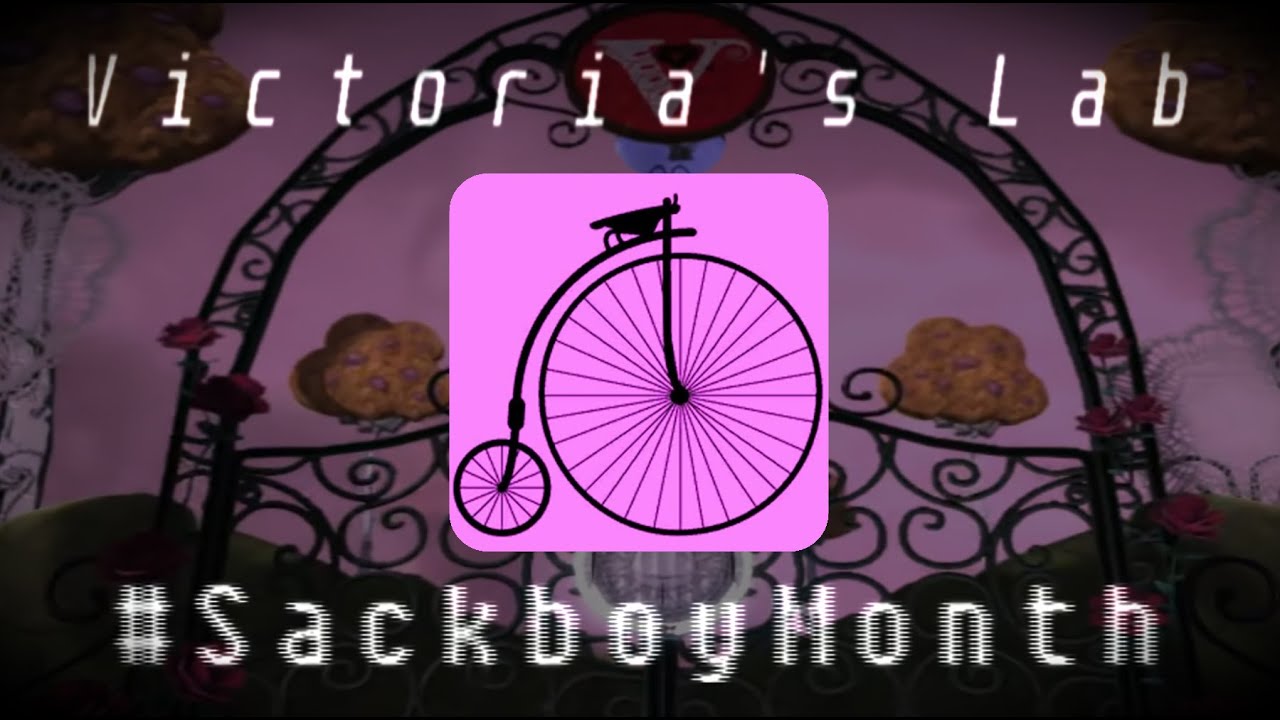 Victoria's Lab - LittleBigPlanet 2 OST - #SackboyMonth - YouTube