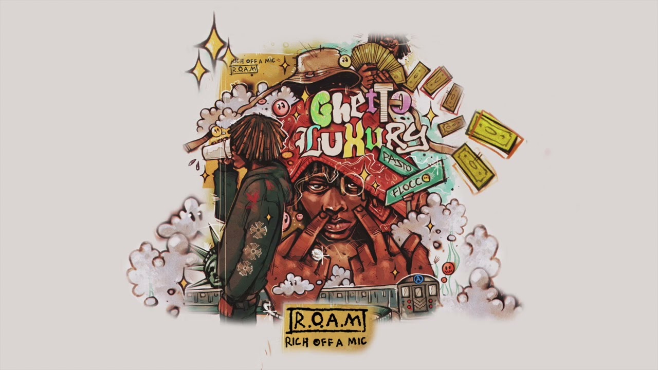 Pasto Flocco - Mercy / just woke up (prod. Taylor Morgan x 4evr x ...