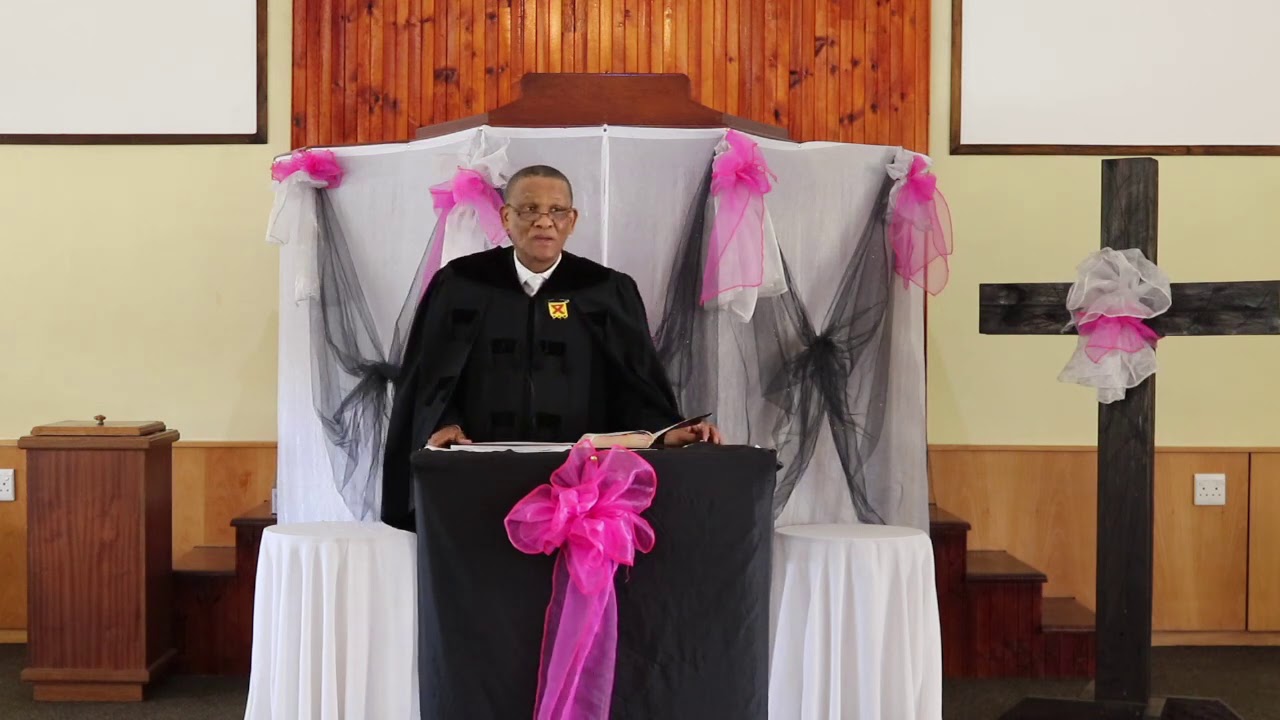 Dr. N. Philander VGK Wesfleur Atlantis - YouTube