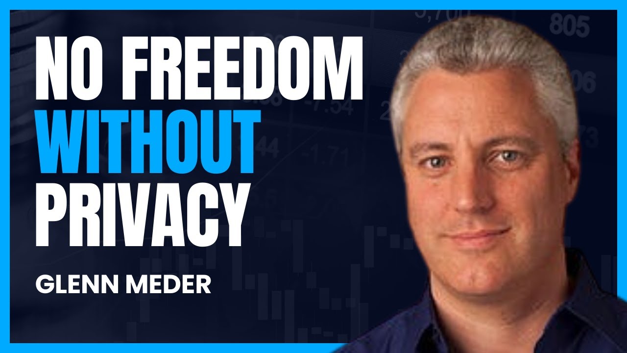 How to Become 100% Invisible and Anonymous Online | Glenn Meder - YouTube