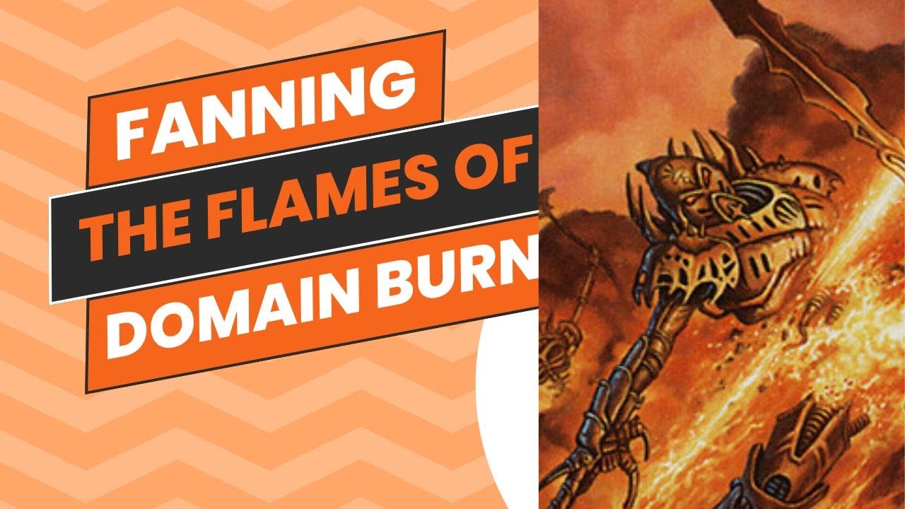 Domain Burn Roars to Life With Boltwave | Modern Boros Burn | Modern ...