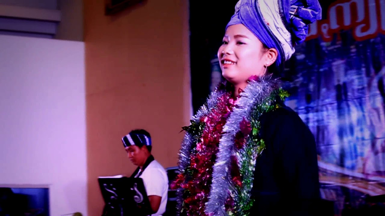 paoh song 2018 ခ်င္ းဗဲင္ းနမ္ း နင္ ,ႏွင္ းႏွင္ းထက္ - YouTube